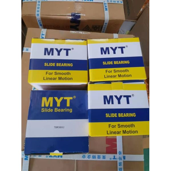 Quality High Temperature Linear Motion Bearing With Steel Retainer High Performance for sale