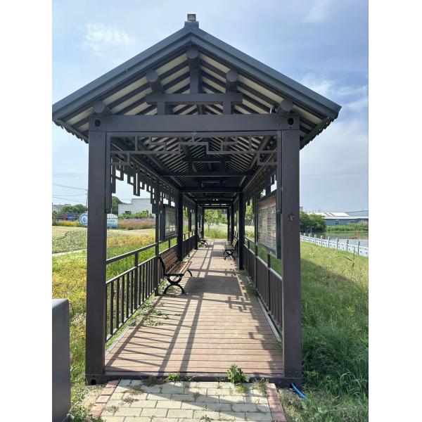 Quality Beautiful / Unique Packaging Container Corridor Corrosion Resistant Durable for sale