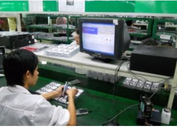 China Factory - LEED TECHNOLOGY CO LTD