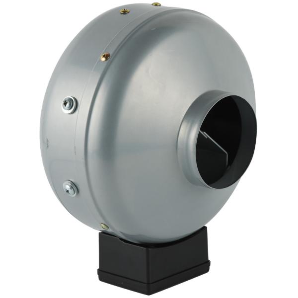 Quality 240V AC Centrifugal Fan Inline Duct Ventilation For Compact Hydroponics Grow for sale