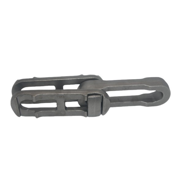 Quality Standard Die Forged Roller Chains For Transmission / Conveyors for sale