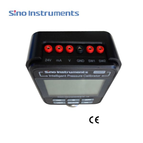 Quality Pressure Transmitter and Pressure Switch Calibration with HS602 Digital Pressure for sale