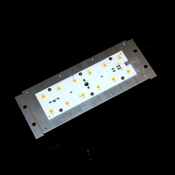 Quality Waterproof IP67 LED Street Light Module Custom Made Silver Finish for sale