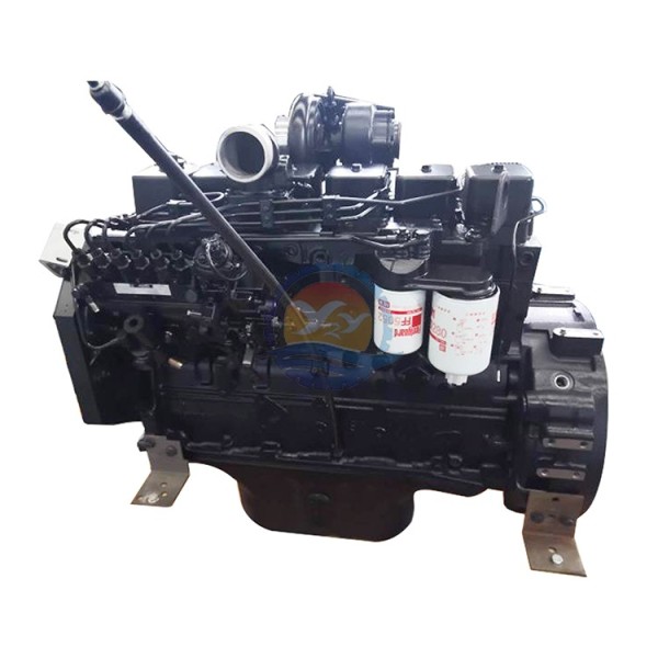 Quality Engine 6D105 6D102 6D108 6D110 6D125 Motor Engine Complete Assy for Komatsu Excavator Engine for sale