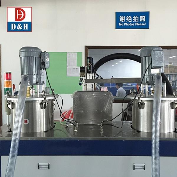Quality 350 KG AB Adhesive Sealant Mixing System Potting Filling Machine for PU for sale