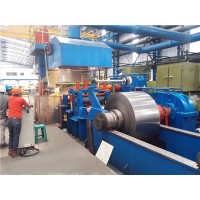 Quality 3mm 4 Hi Reversible Cold Rolling Mill Machine For Low Alloy Strip With for sale