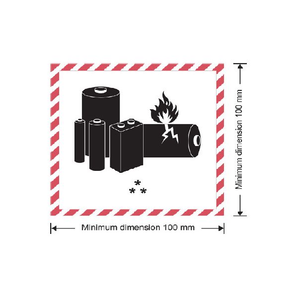 Quality Battery UN38.3 Certification Test (Battery Air Transport Identification) for sale