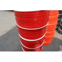 China Oil Resistance Polyurethane V Belt  , 90A Polyurethane Timing Belts factory