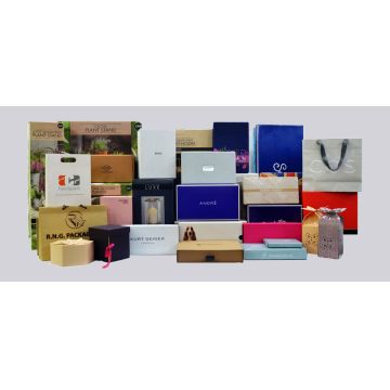 Quality Recycled Amazon Packaging Box Custom Paper Packaging Box for sale