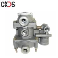 China 9730025200 Trailer Brake Control Valve factory