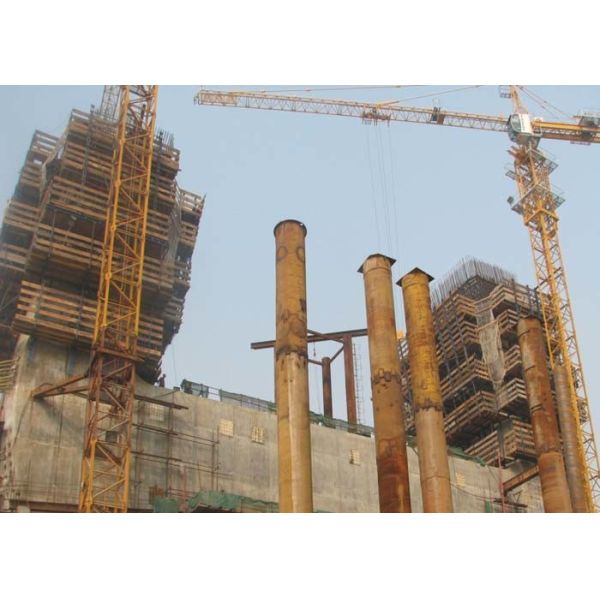 Quality Formwork design Automatic Climbing Formwork For Bridge And Super High-rise Building for sale