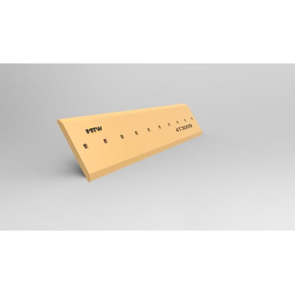 Quality 4T3009 DBF Center Cutting Edge 19×203×1520mm Heavy Duty Wear Part 42.2KG for sale