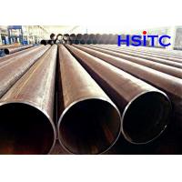 Quality En10219 40 Inch Large Diameter Steel Tube S355J0H for sale