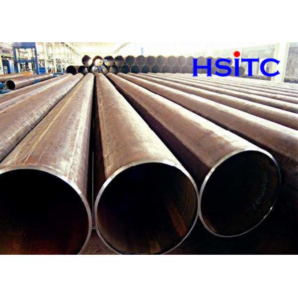Quality En10219 40 Inch Large Diameter Steel Tube S355J0H for sale