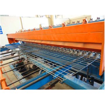 Quality Semi - Automatic Welded Mesh Machine with Wire Straighten and Cutting Machine for sale