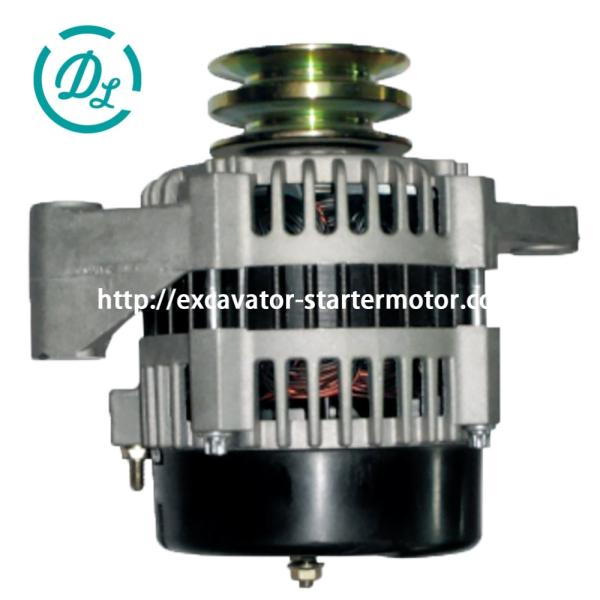 Quality EexcavaStart 19020606 19020615 19020617 1469697 12V 70A Alternator Fork Lift for sale