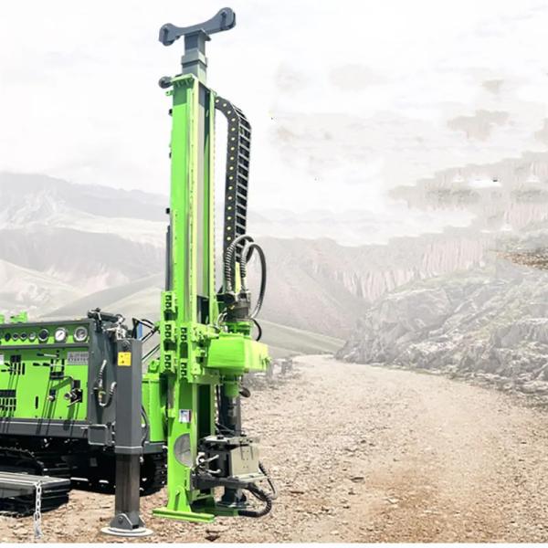 Quality 1000 Meter Geological Exploration Drilling Rig Multi Angle Fully Hydraulic Core for sale