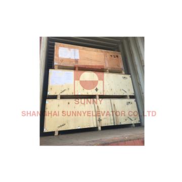 Quality AC PM Home Elevator Door Components Door Operator Center Opening for sale