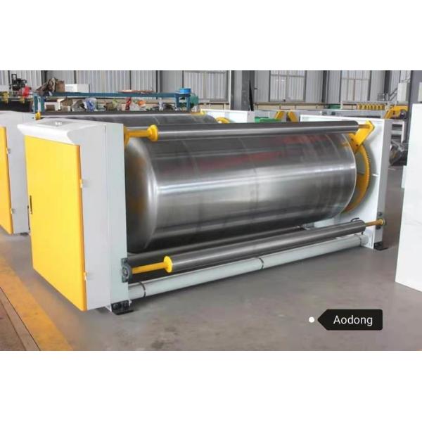 Quality 2200mm Corrugated Carton Box Making Machine Computerized for sale
