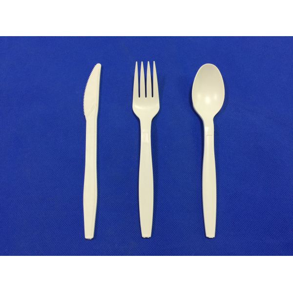 Quality Superb One-Stop Service Disposable Cutlery Pockets Food Grade Biodegradable PP for sale