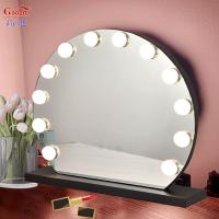 Quality Big Fill Body Full LED Lighted Hollywood Makeup Mirror Ideal for Fashionable for sale
