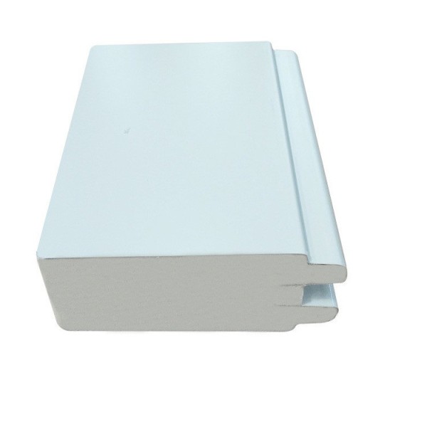 Quality White Composite Polyurethane Insulation Panel High Density Insulated Cold for sale