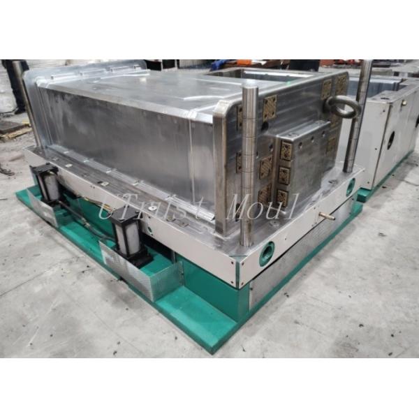 Quality SMC Compression Mold 300000-1000000 Shots Life Custom Design for sale