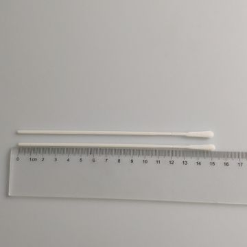 Quality Sterile Packaged Nylon Flocked Swab for sale