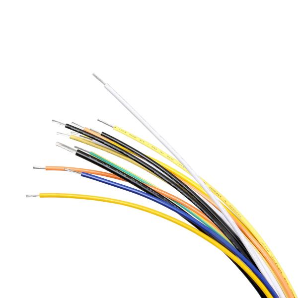 Quality Packing Insulated Wire Electronic Equipment PVC Sheathed Cable, Insulated Power for sale