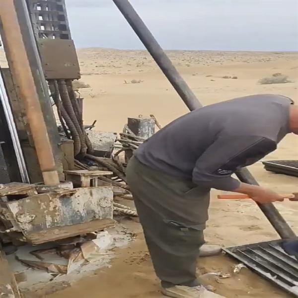 Quality 1000 Meter Geological Exploration Drilling Rig Multi Angle Fully Hydraulic Core for sale