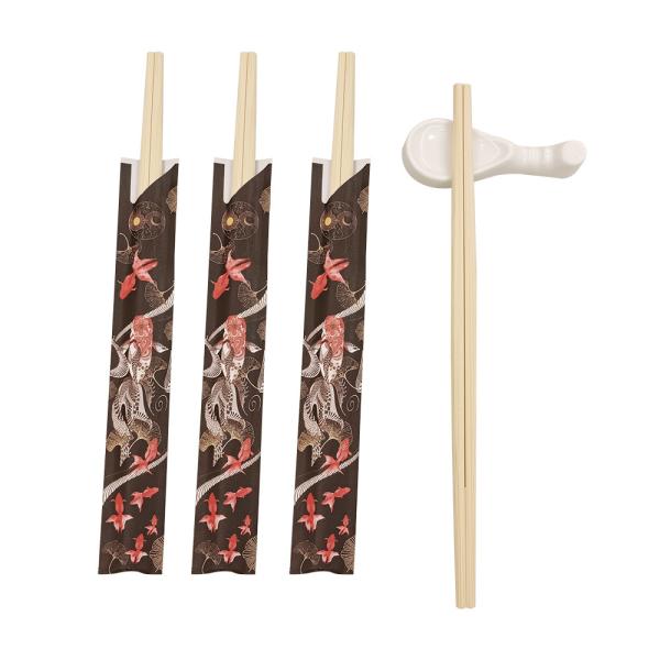 Quality Modern Design Disposable Sushi Rikyu Chopsticks Eco-friendly with Personal Logo and Design Packaging Included for sale