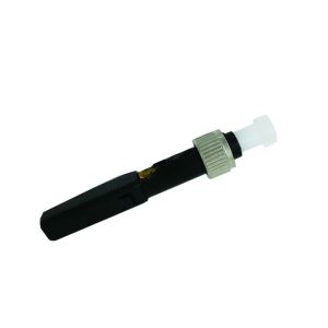 Quality FC Fiber Optic Quick Connector Couplers 0.3dB Insertion Loss SiO2 Material for sale