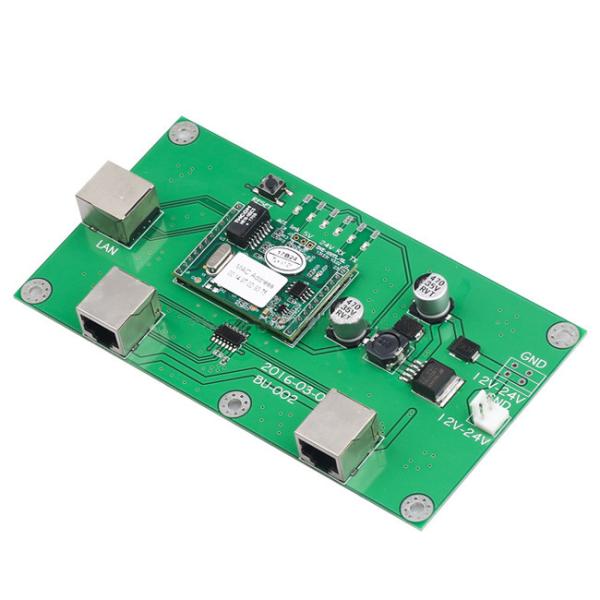 Quality CEM3 High TG Lock PCB Board System Solution For Intelligent Parcel Locker for sale