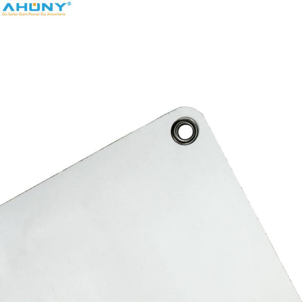 Quality Semi Flexible Bendable Solar Panel 240w Half Cut Monocrystalline Solar Panel for sale