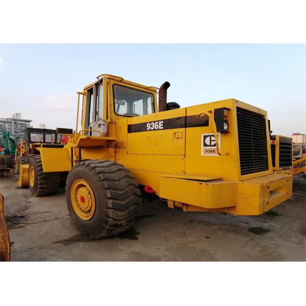 Quality Caterpillar 936e Loader Used Japan Wheel Loader Track Loader Used Compact Wheel for sale