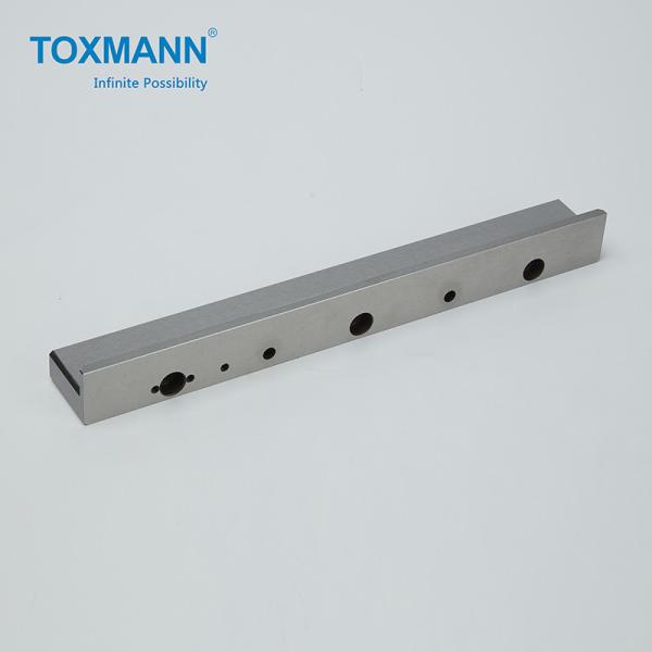 Quality Durable SKH51 Metal Machining Part , Grinding Precision Mechanical Components for sale