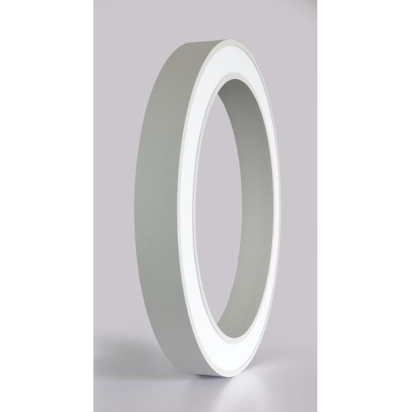 Quality SMD5630 Led Circle Pendant Light IP20 Trimless Recessed Linear Lighting for sale