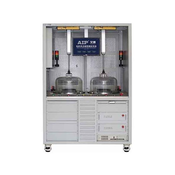 Quality Winding Point Damage Stator Testing Machine for sale