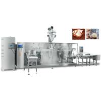 Quality SUS304 Powder Food Filling Packing Machine 4.5kw 50Bags/Min Weight 2000kg for sale