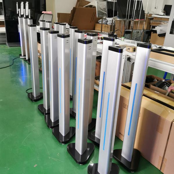 Quality automatic security swing turnstile barrier fast speed gate with access control for sale