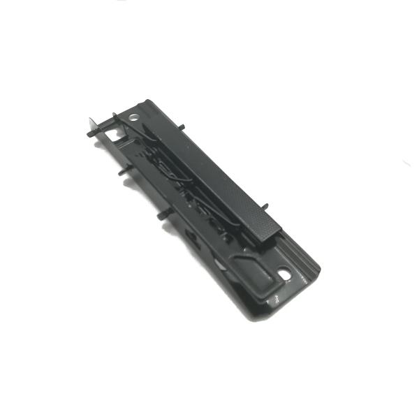 Quality Matte Black Loose Leaf Binder Clips Metal Spring Clips 4 Inch For Folder Board for sale