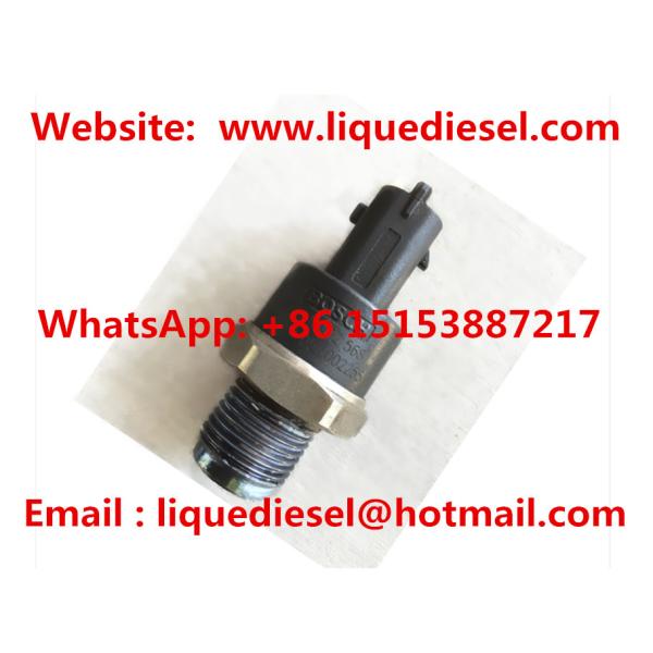 Quality 0281002568 BOSCH Genuine and New Pressure Sensor 0281002908 / 0281002568 for for sale