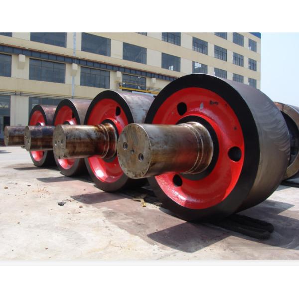 Quality 42CrMo Rotary Kiln Quicklime Grinding Machine Spare Parts for sale