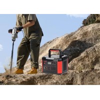 Quality AC110V Or AC220V Portable Power Station , 500W Solar Generator ODM for sale