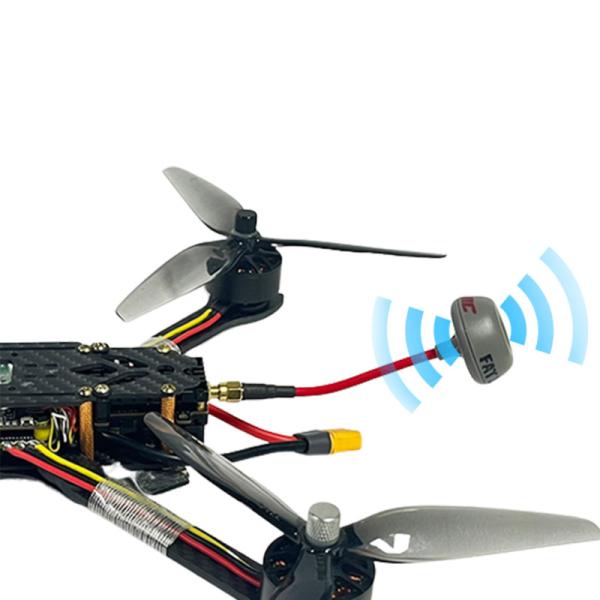 Quality 10-Inch Drone Kit DIY with Thermal Camera and Googles FPV Kamikaze UAV for sale