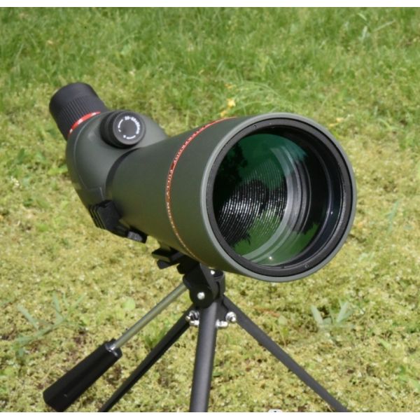 Quality Waterproof Outdoor Watching Scope with 20-60x Magnification and 80mm Objective for sale