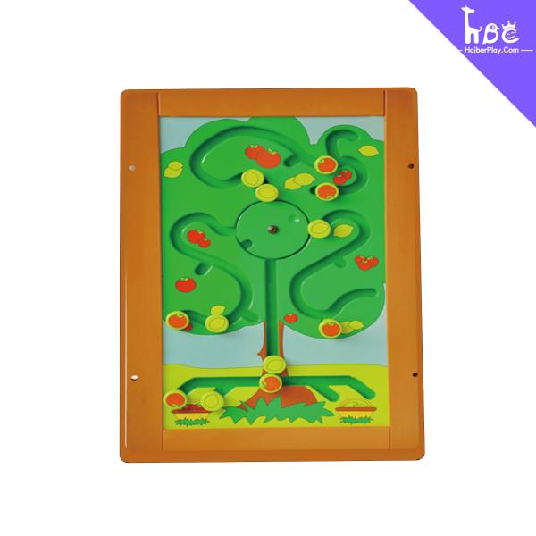 Quality Customizable Indoor Playground Wall Panel - Eco-Friendly & Durable for sale