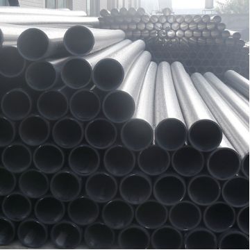 Quality Steel Mesh Skeleton Plastic Composite Pipe HDPE Polyethylene Water Service Pipe for sale