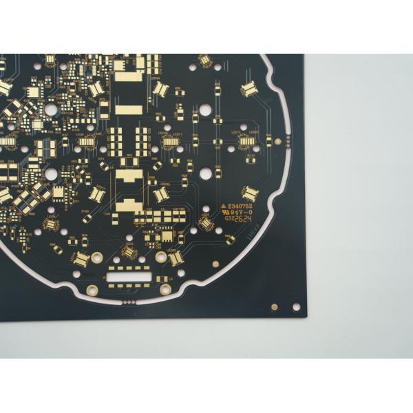Quality Printed Circuit Makers -- A Cu Base PCB With Thermoelectric Separation for sale