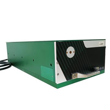 50-100W Pulsed Fiber Laser Green Nanosecond Fiber Laser 2500KHz